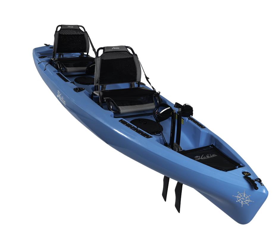 Hobie Mirage Compass Duo | Glacier Blue | K10250-GlacierBl